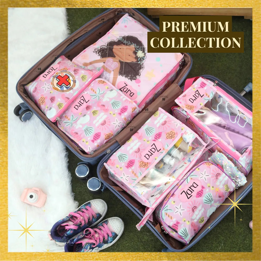 Mimi Mermaid Kits Set – Rosada Baby