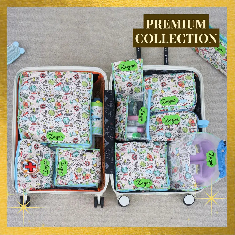 Explorer Kits Set – Rosada Baby