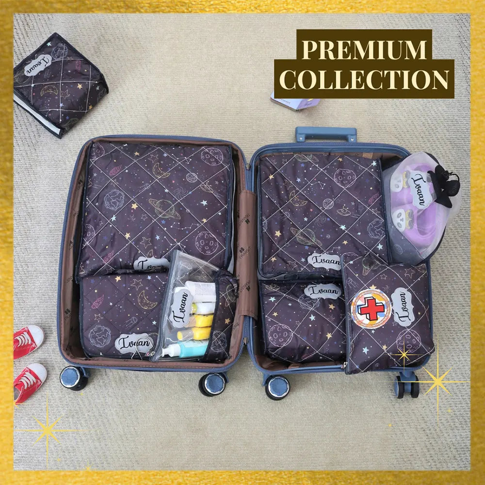 Universe Kits Set – Rosada Baby