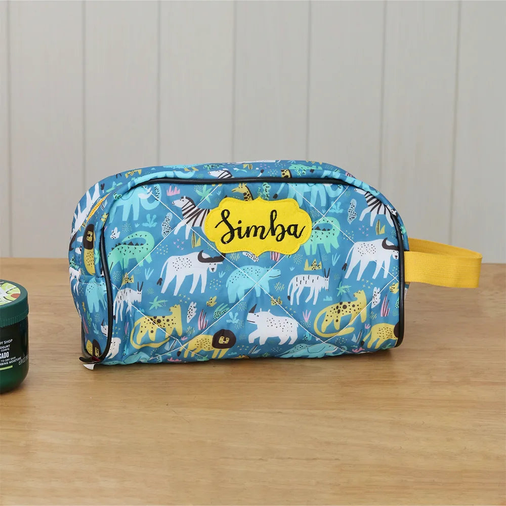 Grooming Kit - Wild Tribe – Rosada Baby
