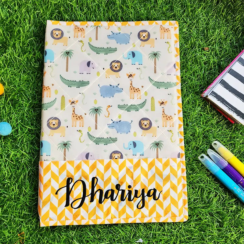 Animal Folder – Rosada Baby