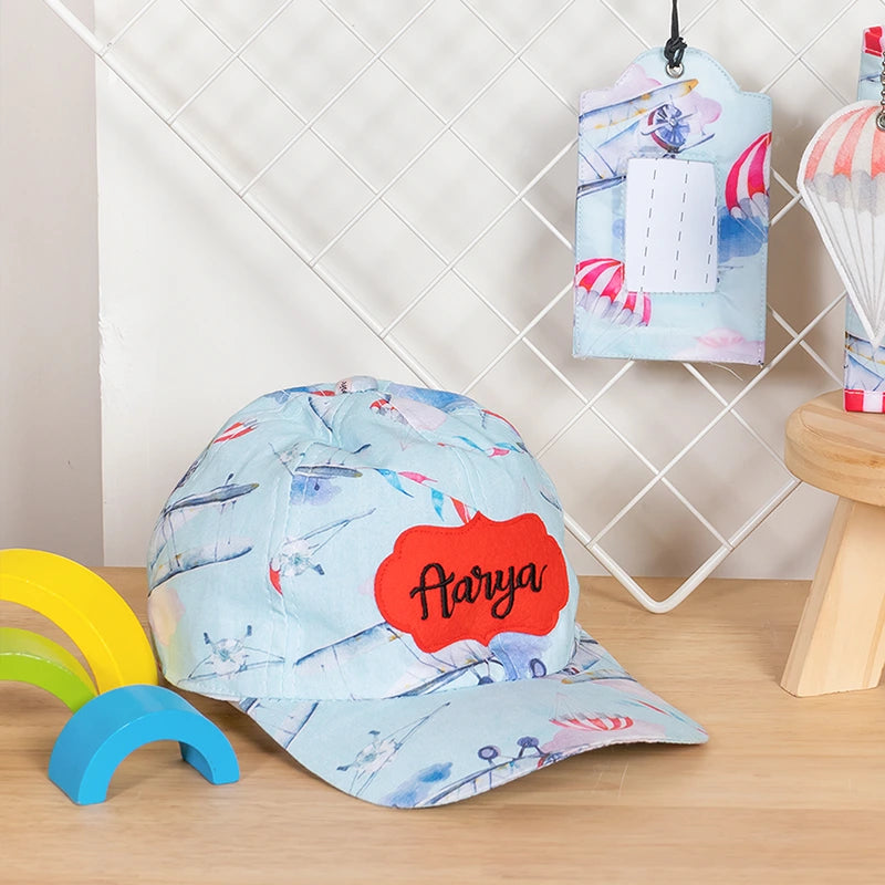 Gladiator Cap – Rosada Baby