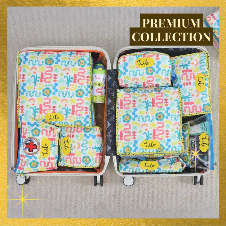 Pouches & Kits – Rosada Baby