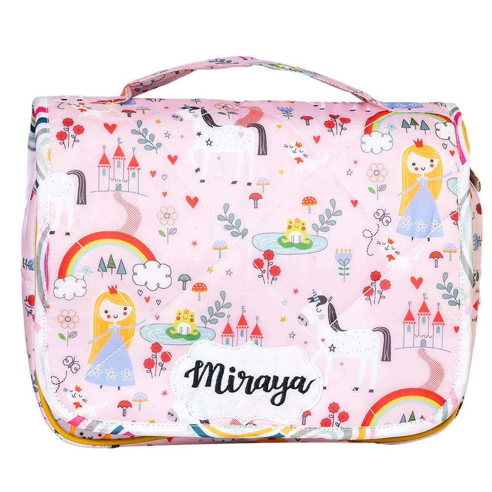 Foldable Travel Kit - Princess – Rosada Baby