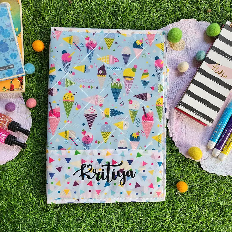 Ice-cream Folder – Rosada Baby