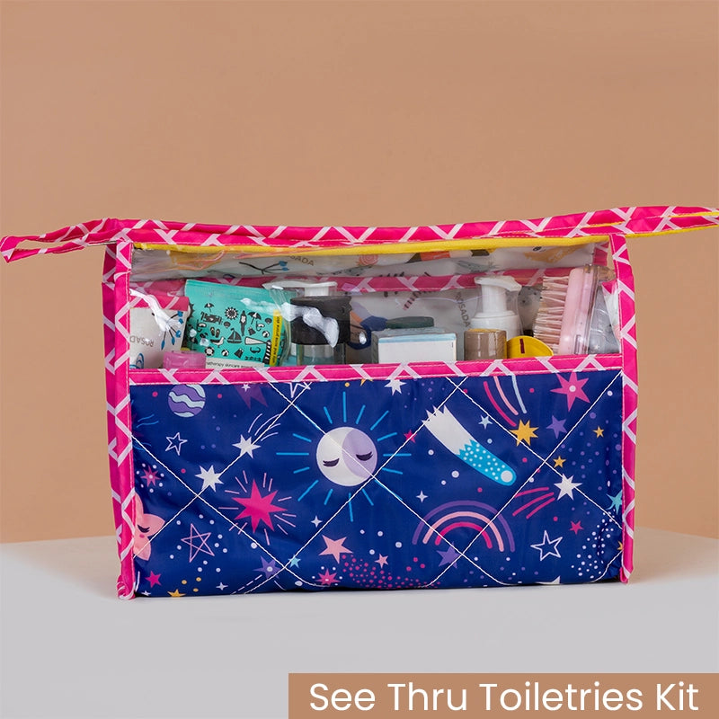 Starlet Kits Set – Rosada Baby