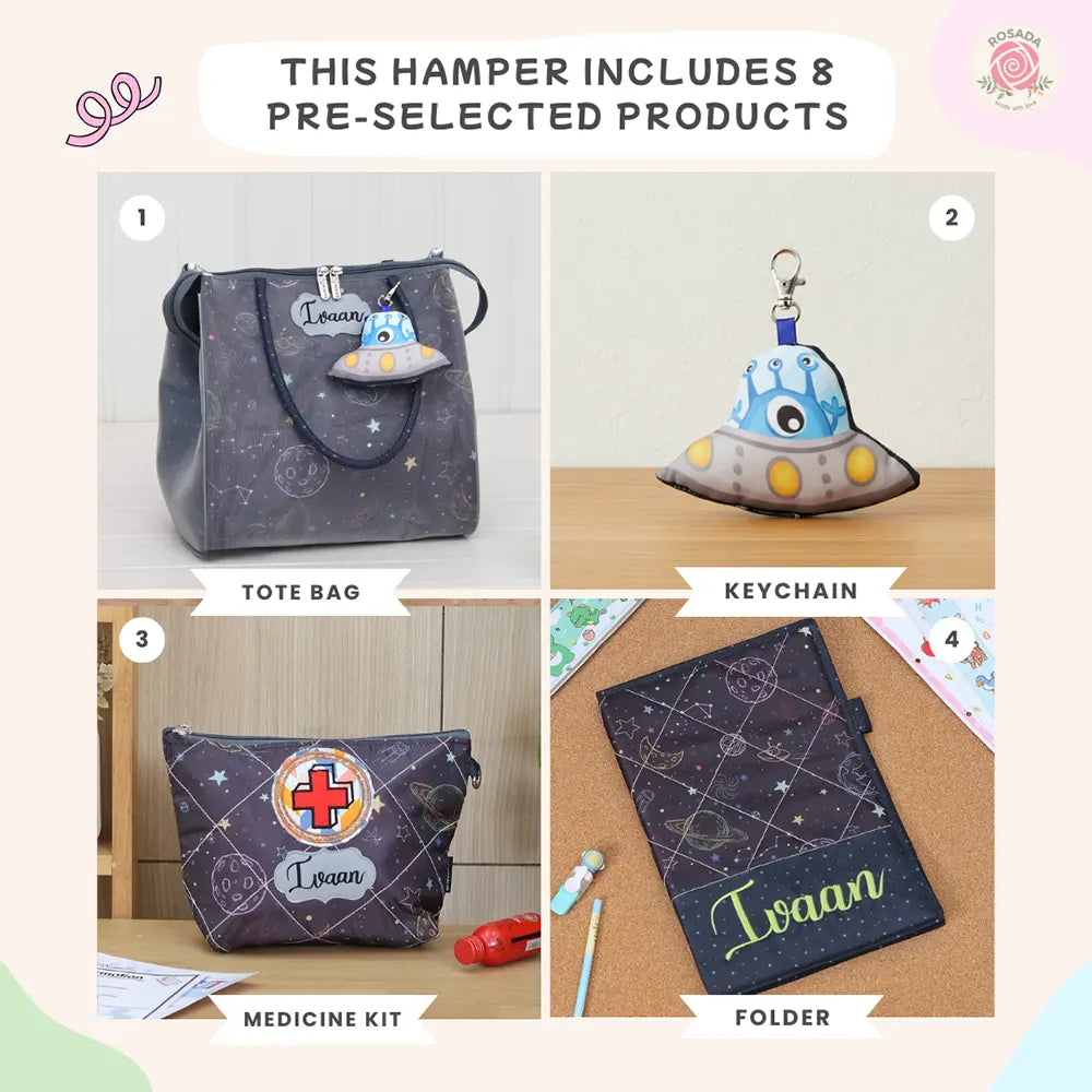 Luxury Essentials Kit – Rosada Baby
