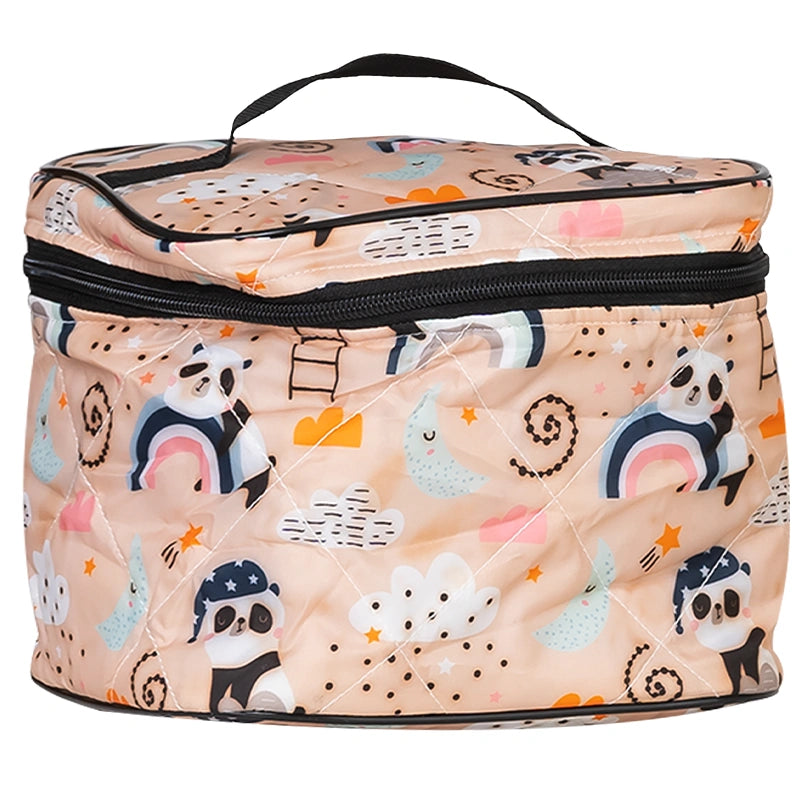 Vanity Pouch - Panda – Rosada Baby